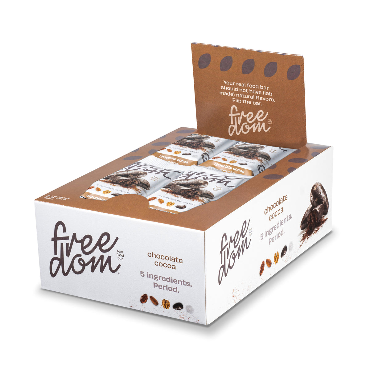Chocolate Cocoa – Freedom Bar